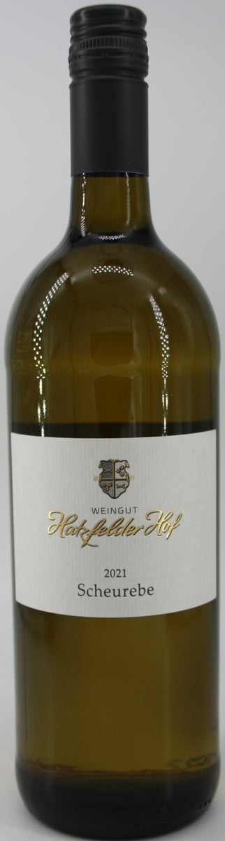 2023 Scheurebe 1,0L - lieblich – Weingut Obenauer Shop