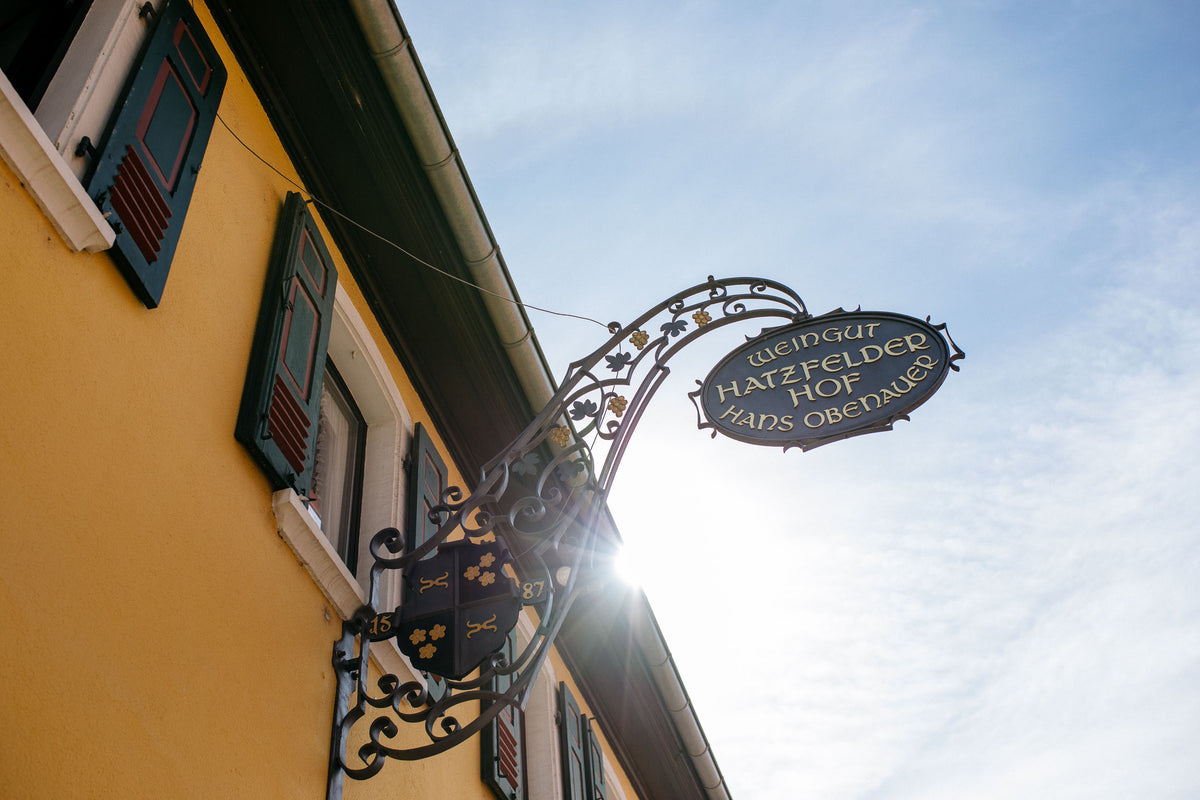 Hatzfelder Hof Weine – Weingut Obenauer Shop