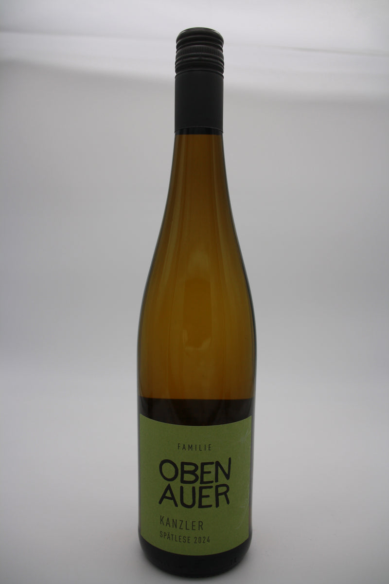 2024 Kanzler Spätlese lieblich – Weingut Obenauer Shop