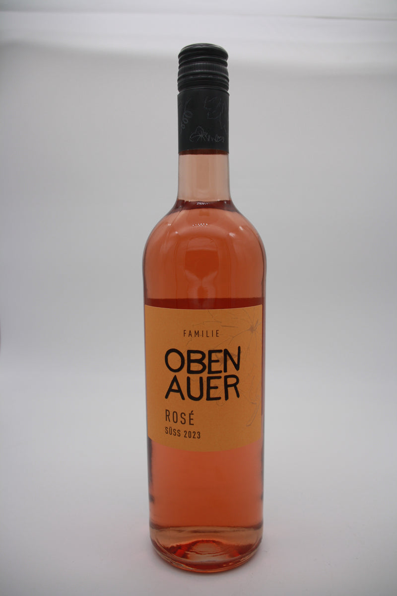 2023 Rosé süss – Weingut Obenauer Shop