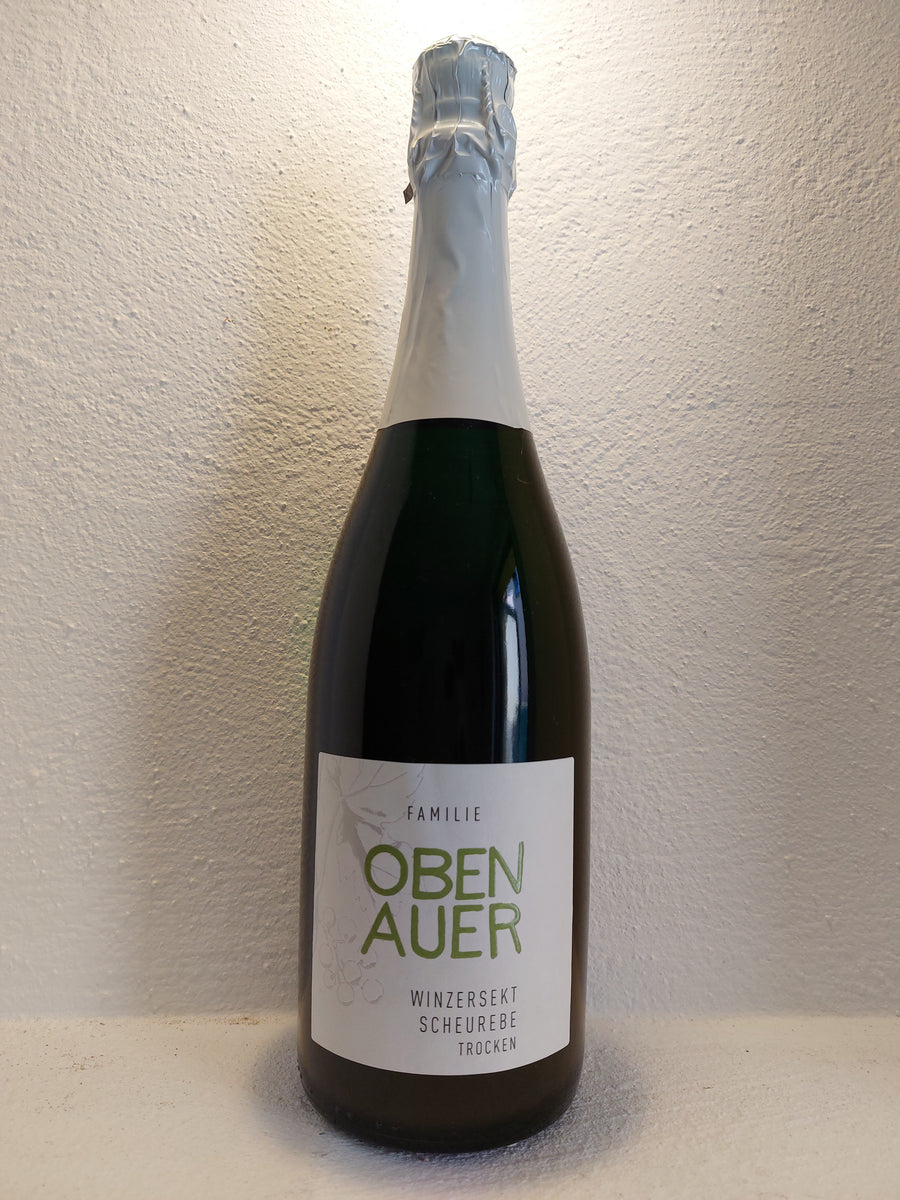 Scheurebe Sekt trocken – Weingut Obenauer Shop